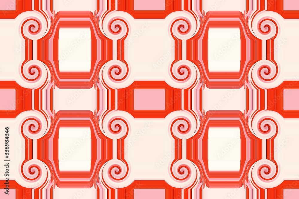 pattern and texture in color for design textile and graphic design ...