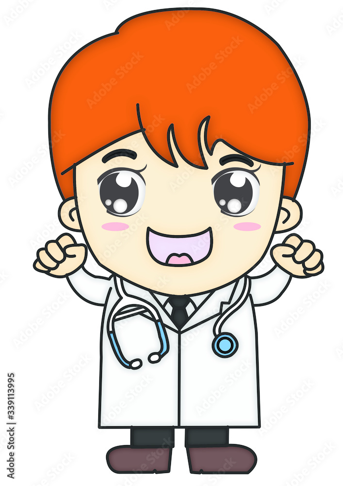 Smiley Face Doctor Clipart Images
