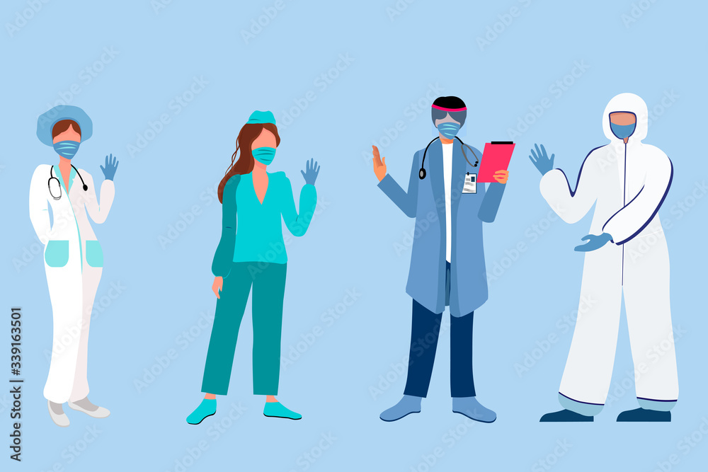 Thank you doctor and Nurses and medical personnel team for fighting the ...