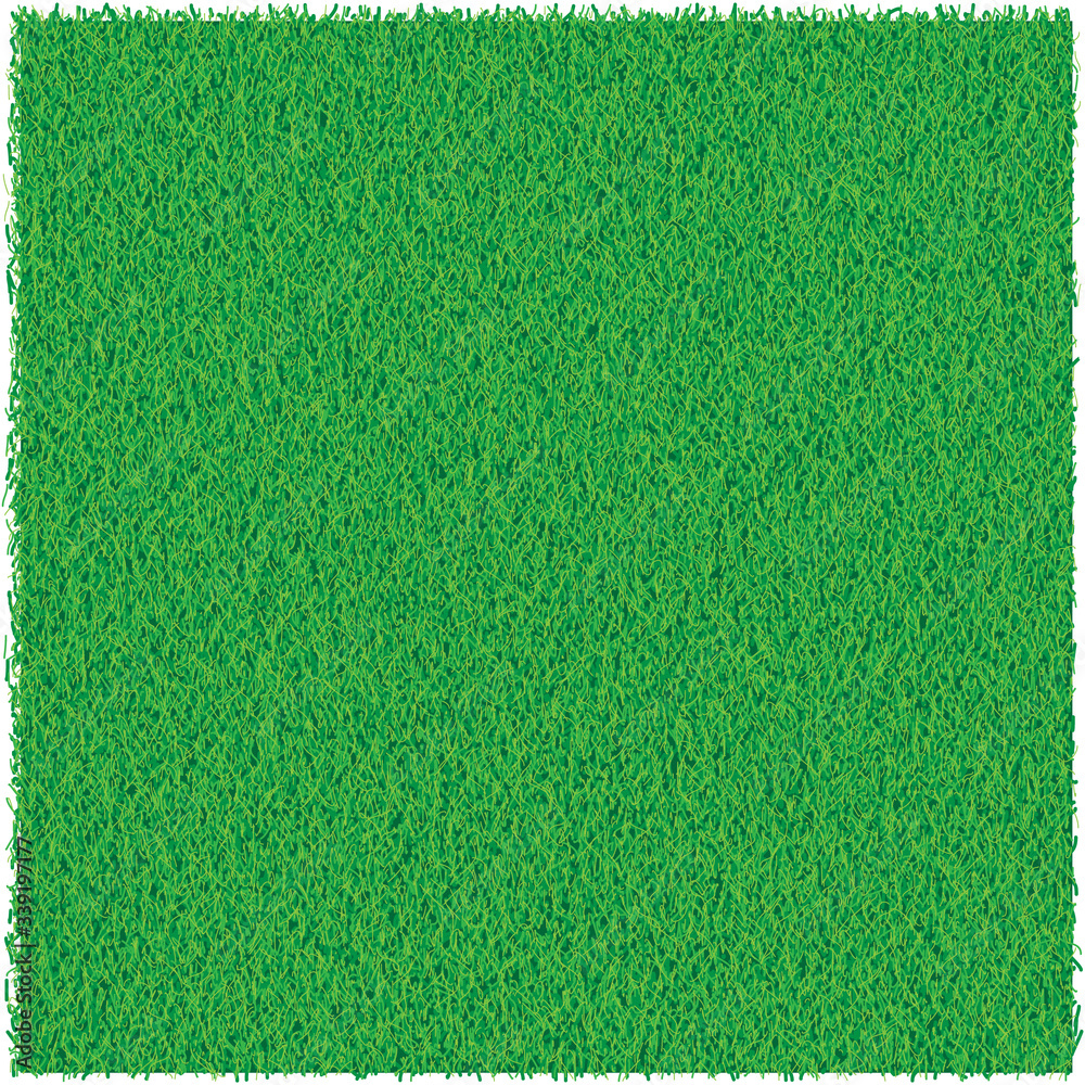 Green grass texture vector background. Stock Vector | Adobe Stock