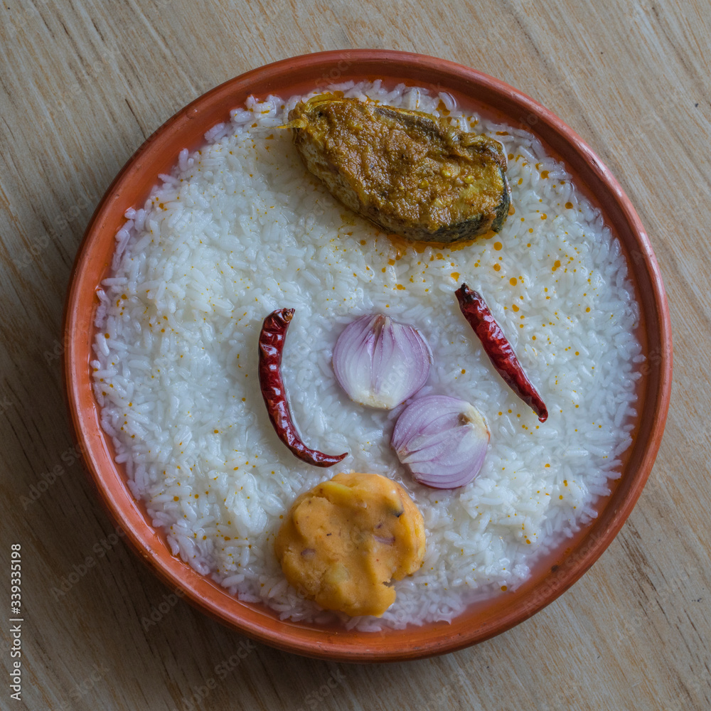 Panta Ilish Stock Photo | Adobe Stock