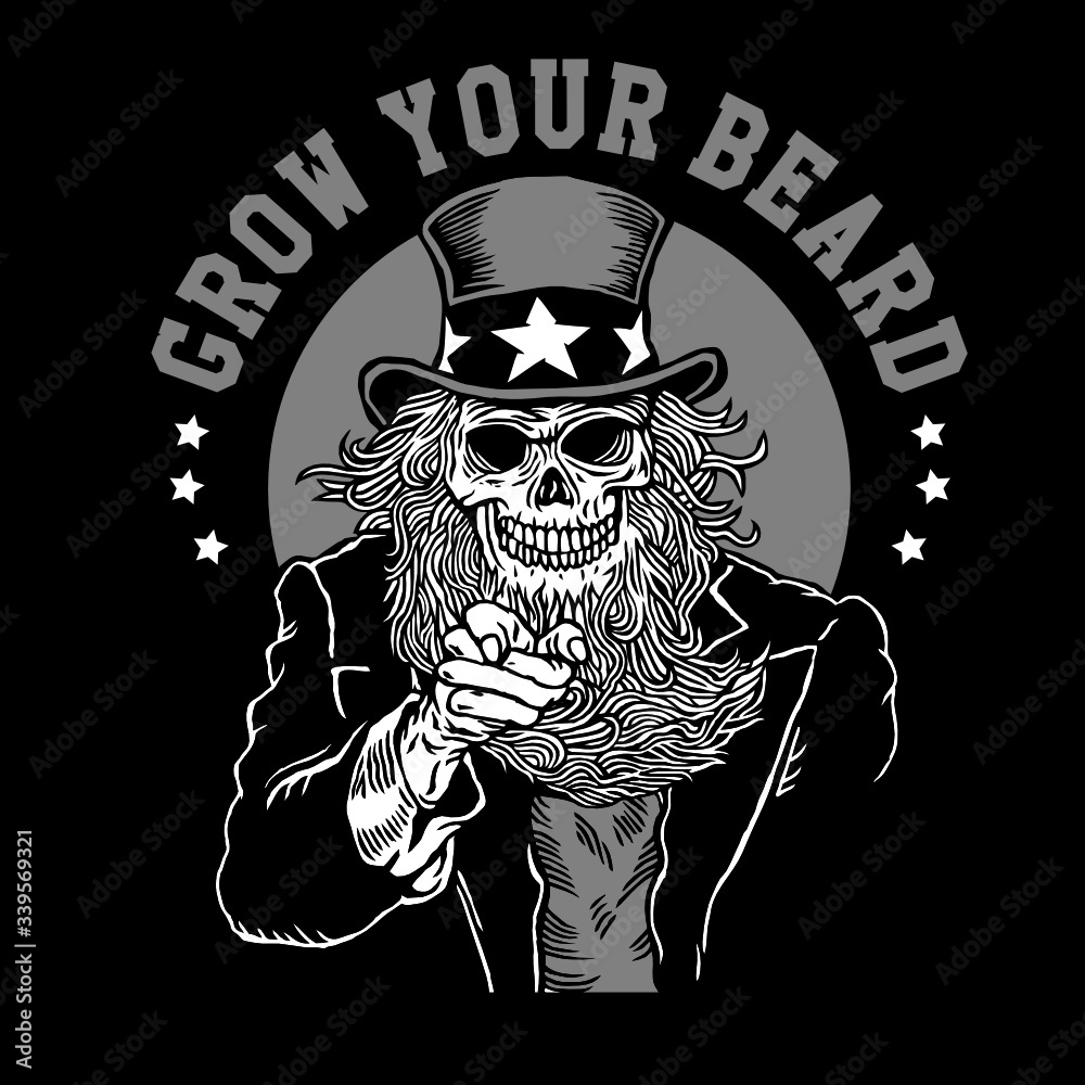 Uncle Sam Beard