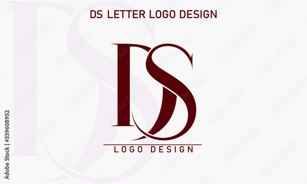 Alphabet letter icon logo Stock Vector | Adobe Stock