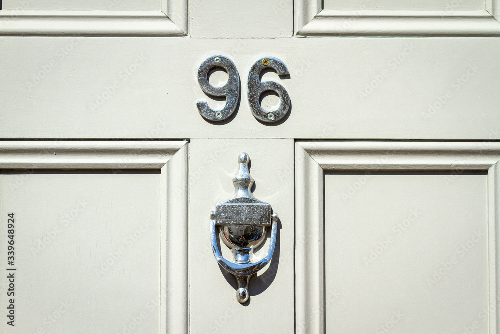 Number 96 Stock Photo | Adobe Stock