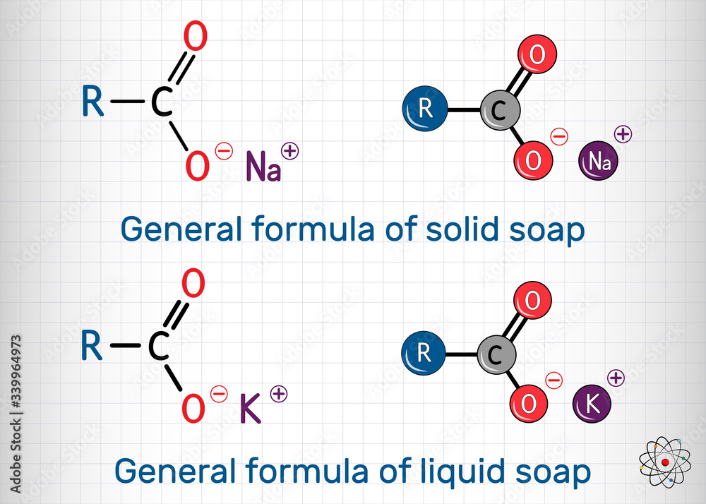 Soap Molecule