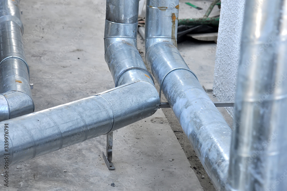 Variable refrigerant flow (VRF) Refrigerant Piping Insulation Stock ...