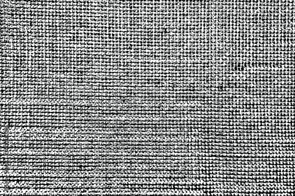 Grunge texture of coarse linen fabric. Abstract background of coarse ...