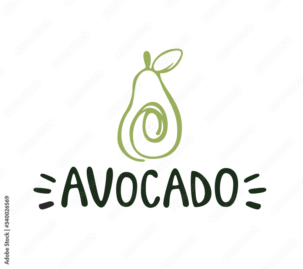 Avocado Logo