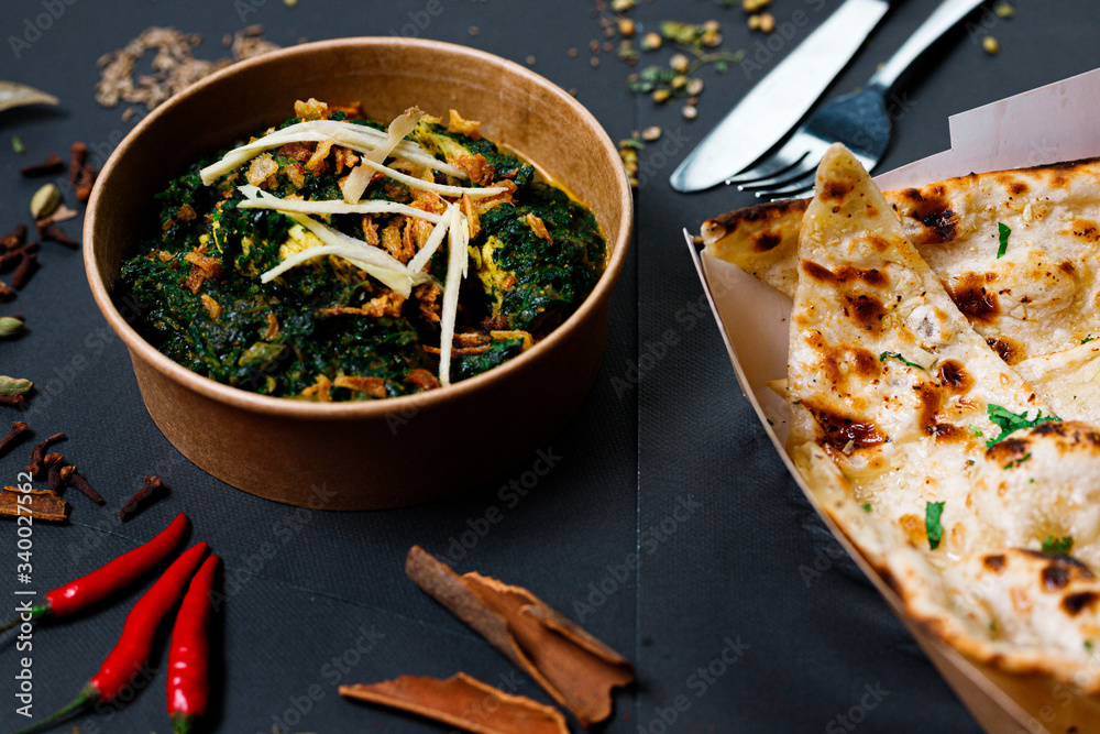 Traditional Indian Dishes You Need to Try Stock Photo | Adobe Stock