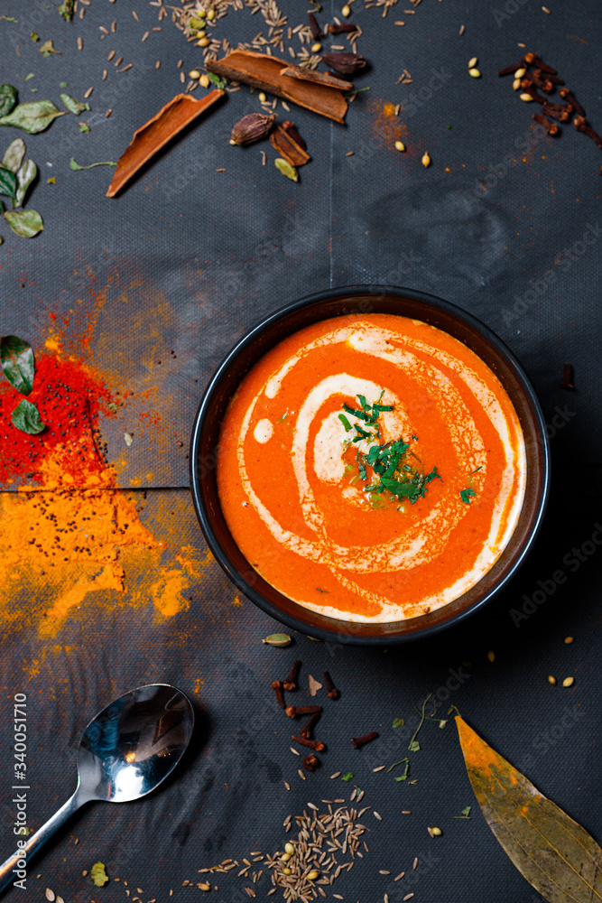 Traditional Indian Dishes You Need to Try Stock Photo | Adobe Stock