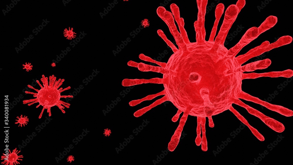 quarantine, biochemistry, crisis, corona, sick, beginning, 2020 ...