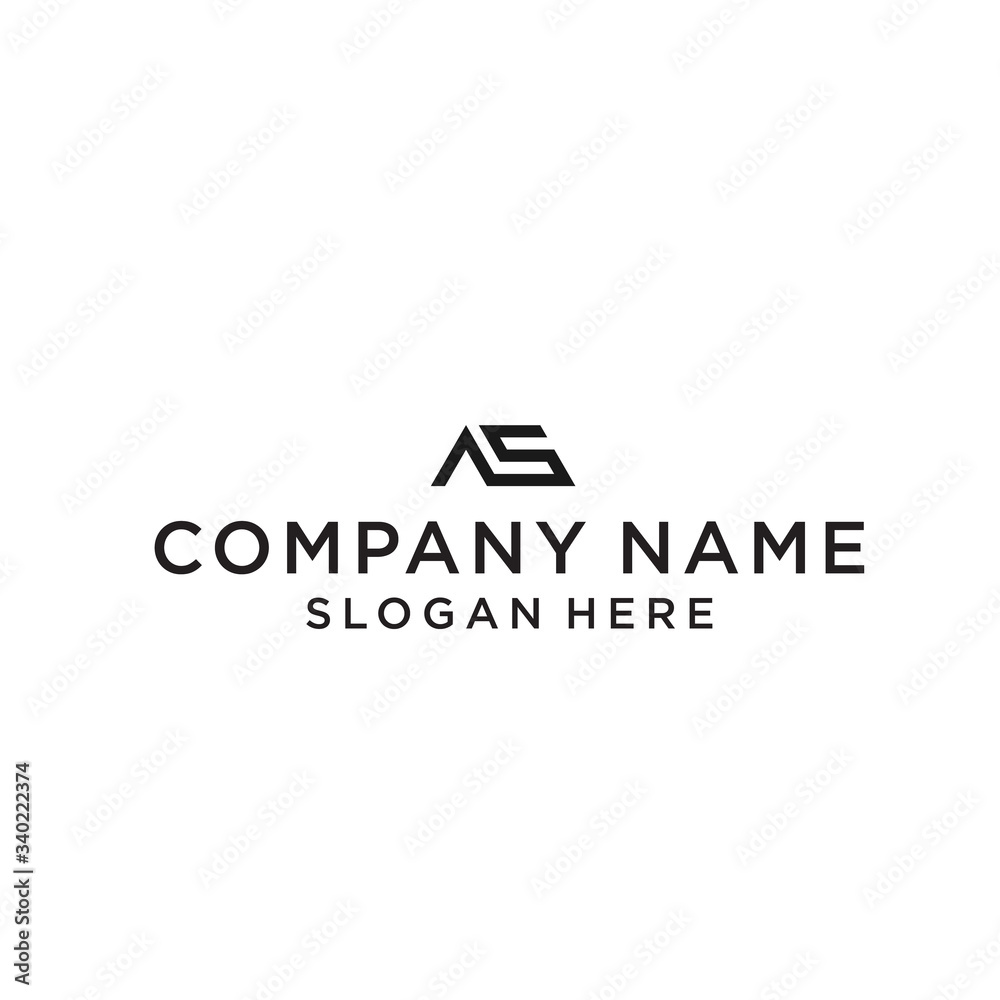 as logo vector icon designs Stock Vector | Adobe Stock