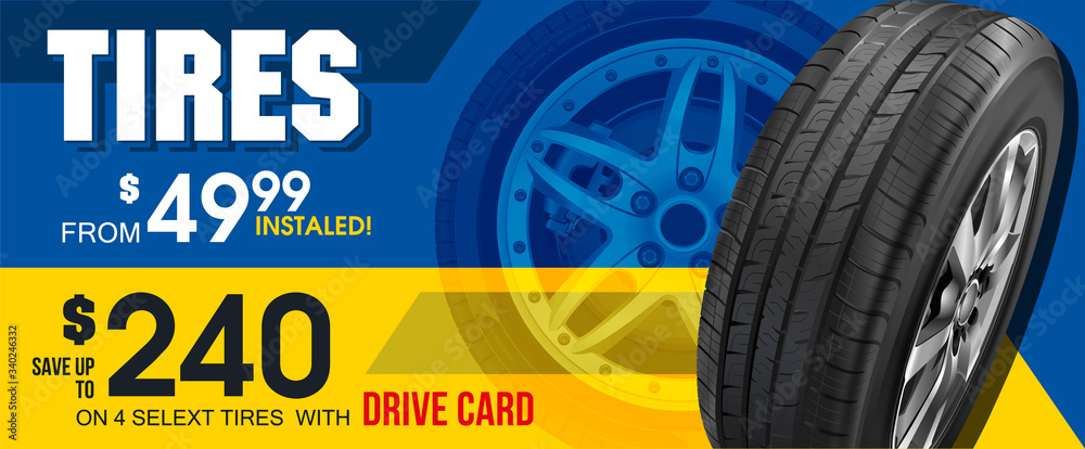 Aluminum wheel. Banner. Promo. Information. Store. Banner. Action. Tire ...