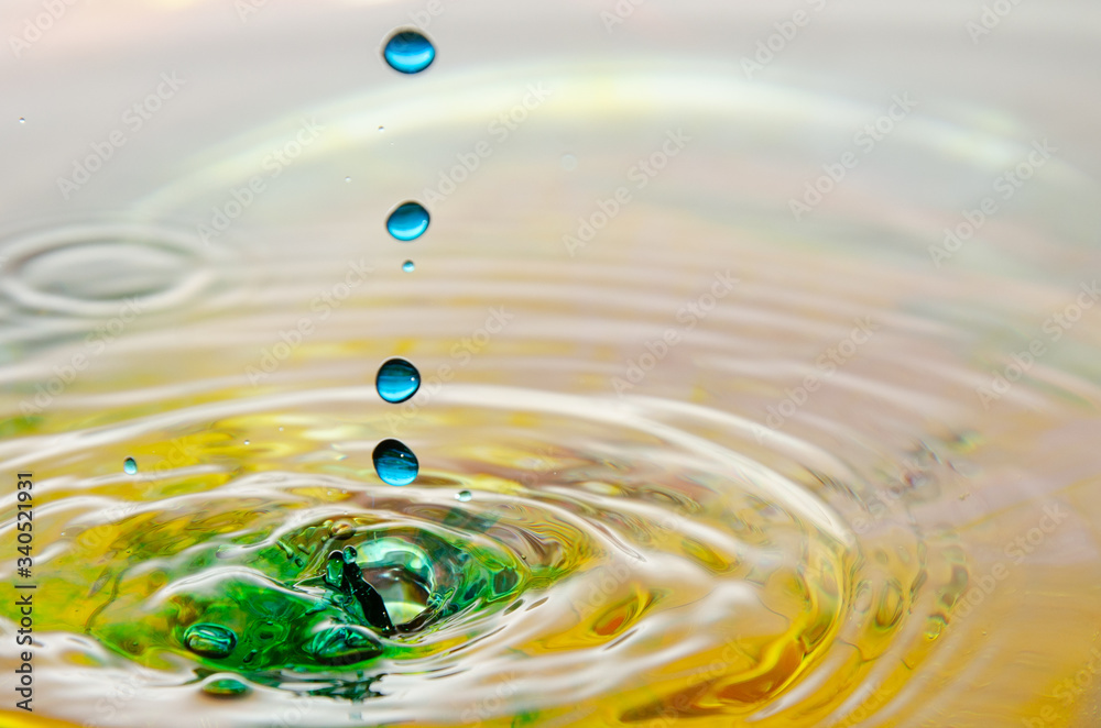 gotas Stock Photo | Adobe Stock