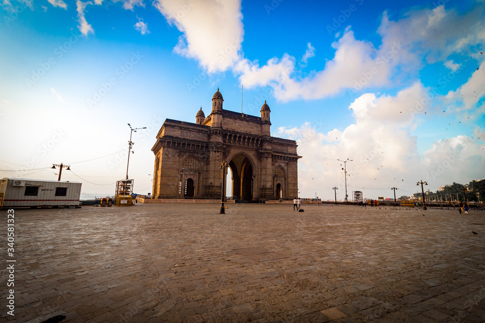 Foto de Gateway of India, Mumbai, Maharashtra, India. The most popular ...