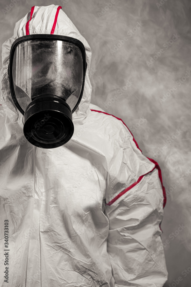 Quarantine Gas Mask