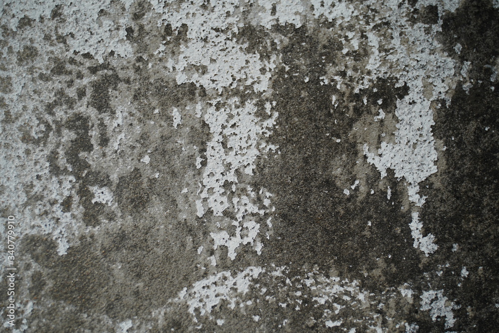 Dirty wall of a building in Thailand Stock Photo | Adobe Stock