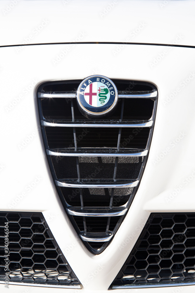 Italian Manufacturer Of Cars Logos