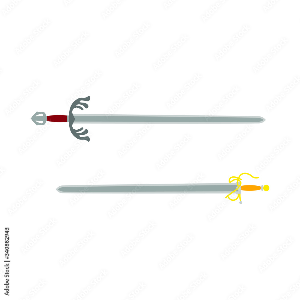 colada and tizona swords of the spanish warrior of the middle ages cid ...