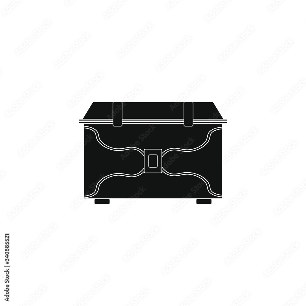 Pandora's Box of Mythological Gods of Olympus, illustration for web and ...