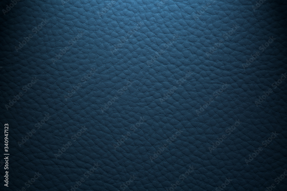 blue leather texture, use for backgrounds Stock Photo | Adobe Stock