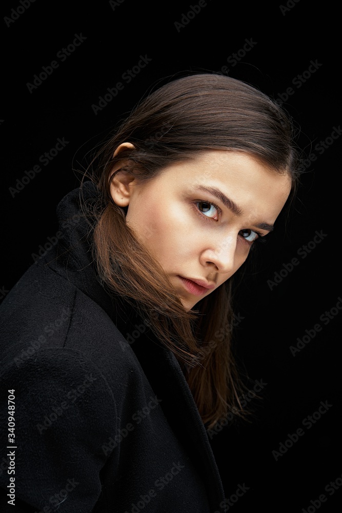 Dramatic Photography Of People