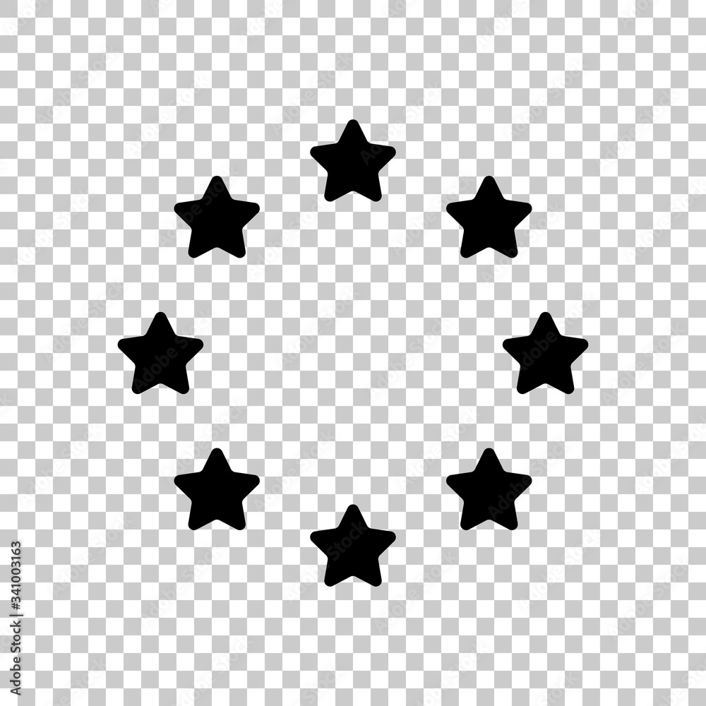 Eu Stars Png