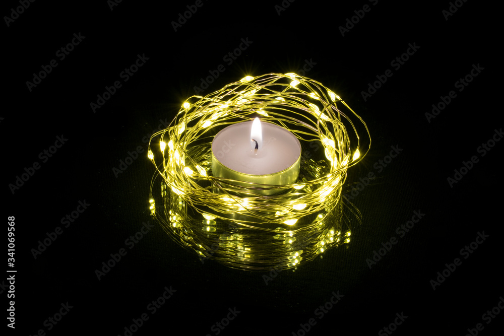 candle Stock Photo | Adobe Stock