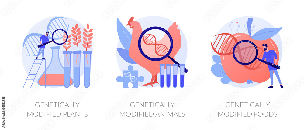 Genetic Engineering Animals In Cartoons