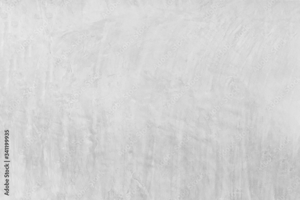 Surface of Smooth white cement wall texture background for design in ...