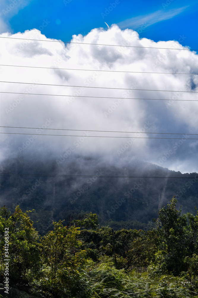Genting Highlands is a popular tourist attraction in Kuala Lumpur ...