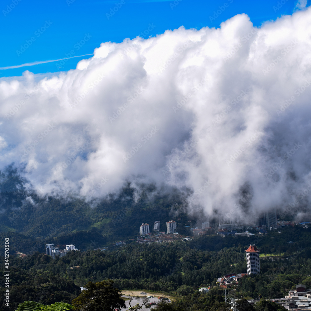 Genting Highlands is a popular tourist attraction in Kuala Lumpur ...