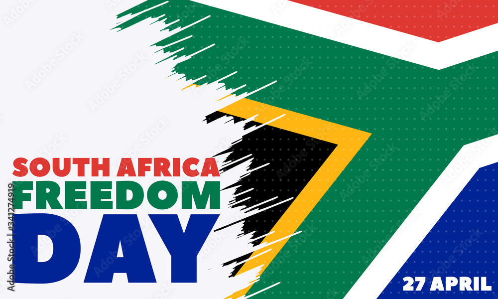 South Africa Freedom Day (Afrikaans: Vryheidsdag) is a public holiday ...