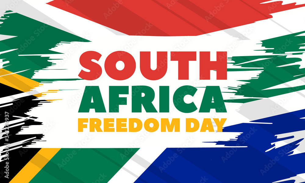 South Africa Freedom Day (Afrikaans: Vryheidsdag) is a public holiday ...