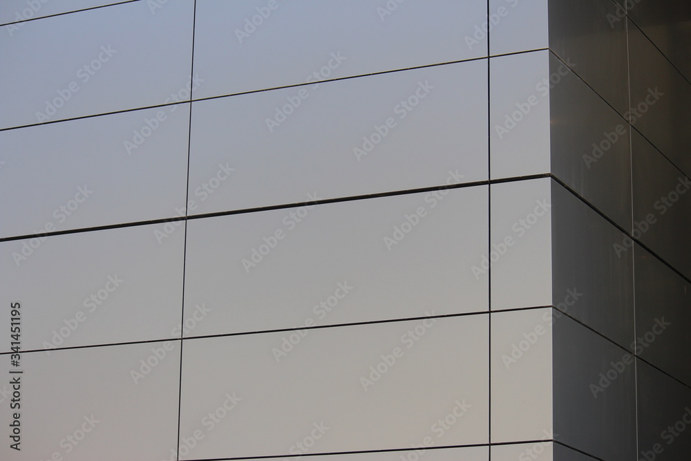 Aluminium Cladding Panels