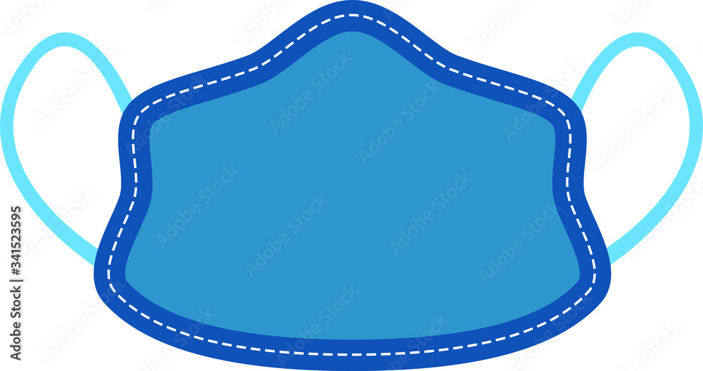 Coronavirus COVID-19 medical surgical face mask masks covering to ...