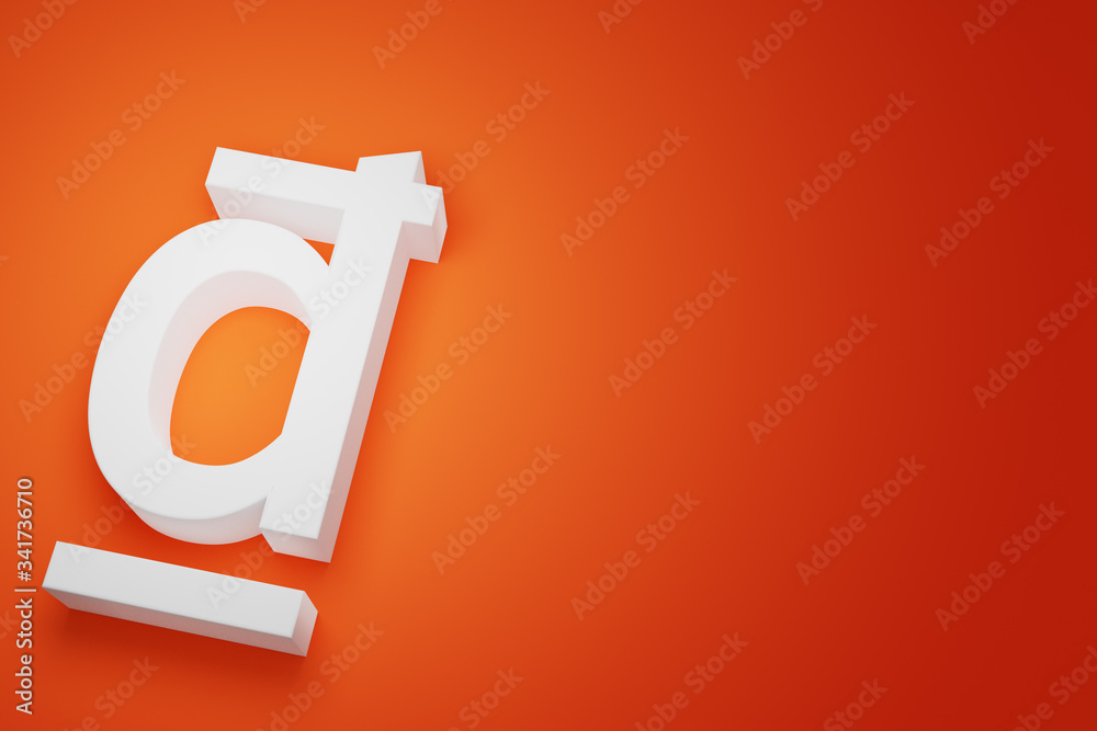 VND Vietnam Dong Currency Sign for Business Financial background, 3D ...