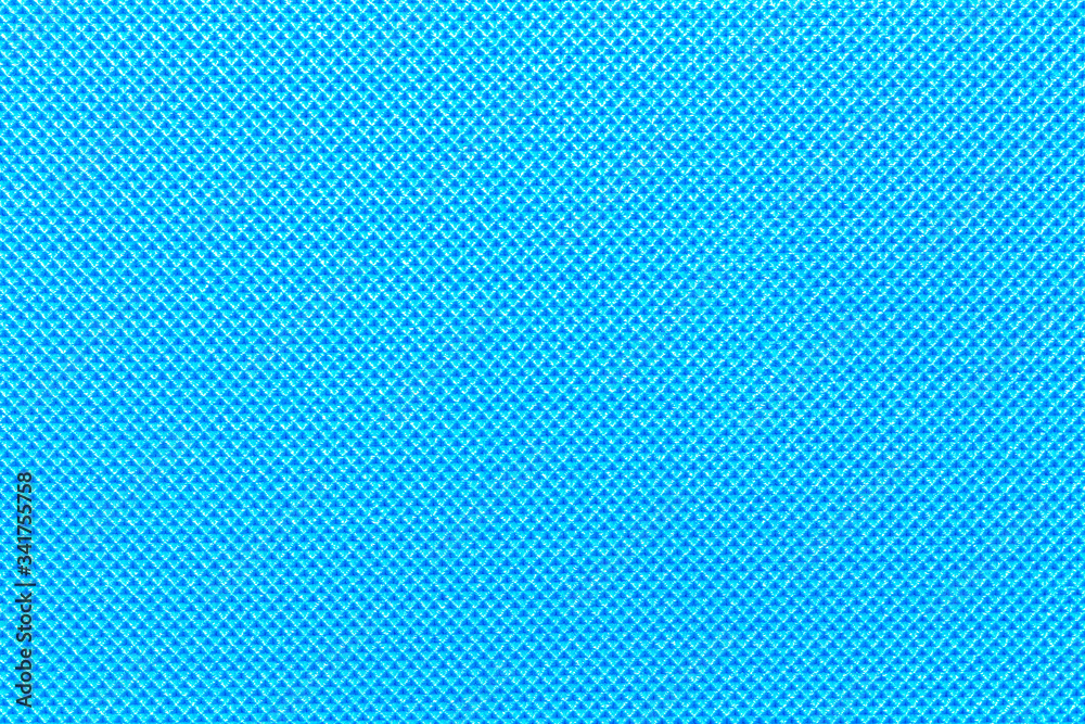 Seamless texture blue Mat machuca yoga or sports. A calm, neutral ...