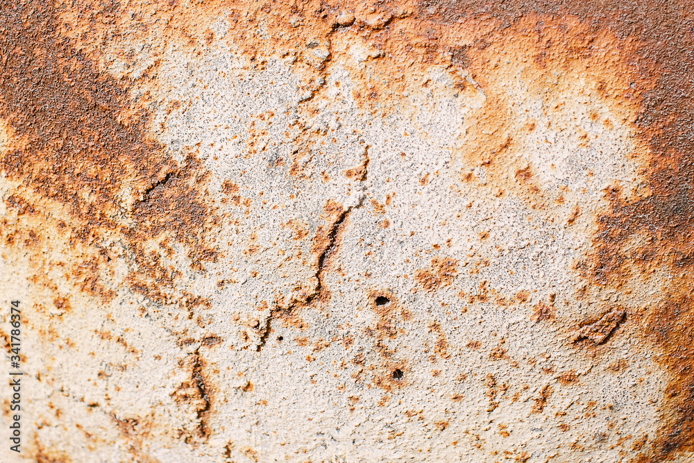 rust on metal, background for work Stock Photo | Adobe Stock