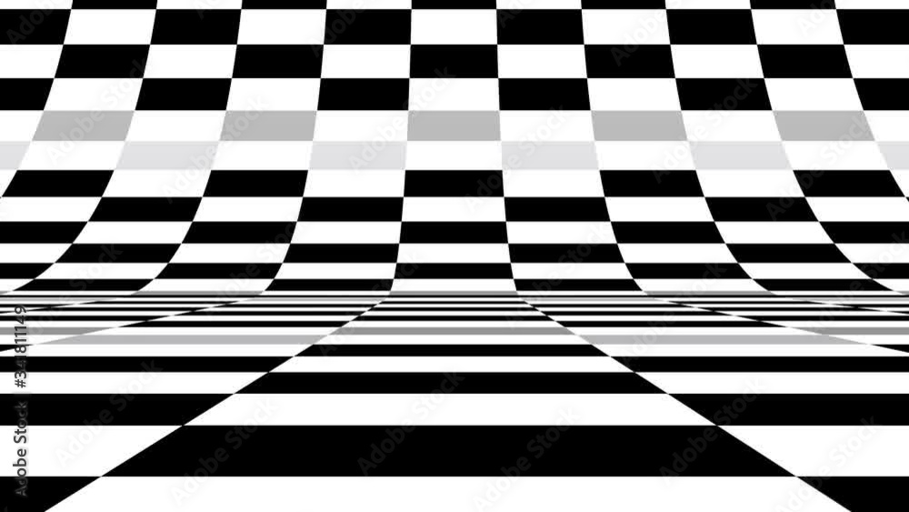 Pixelated digital screen texture with a monochromatic black and white ...