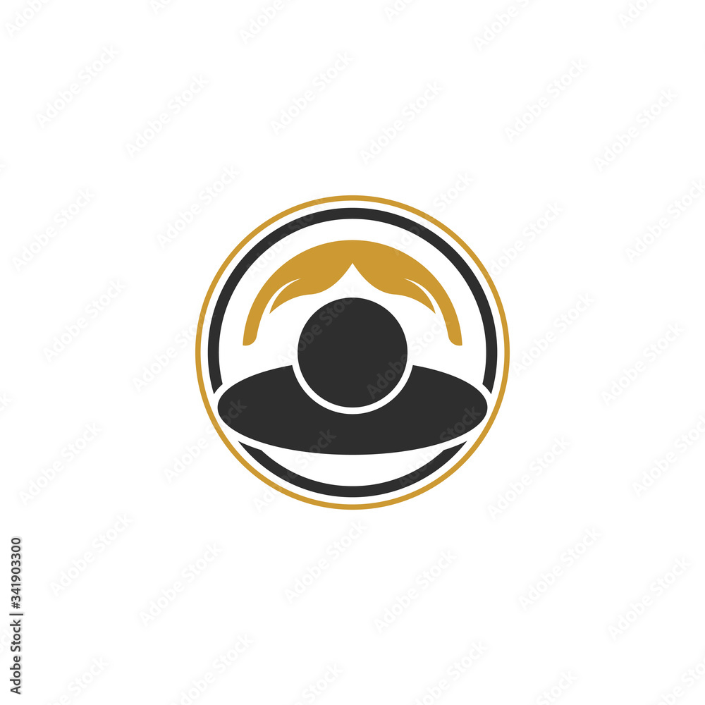 Body Massage Logo Design Concept Template Logo Icon And Symbol Body