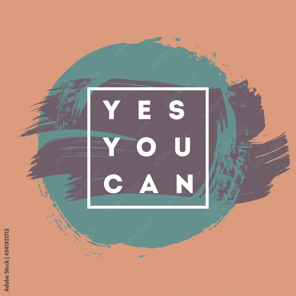 Craft label brush stroke backgrounds, paints for tags and stamps design ...