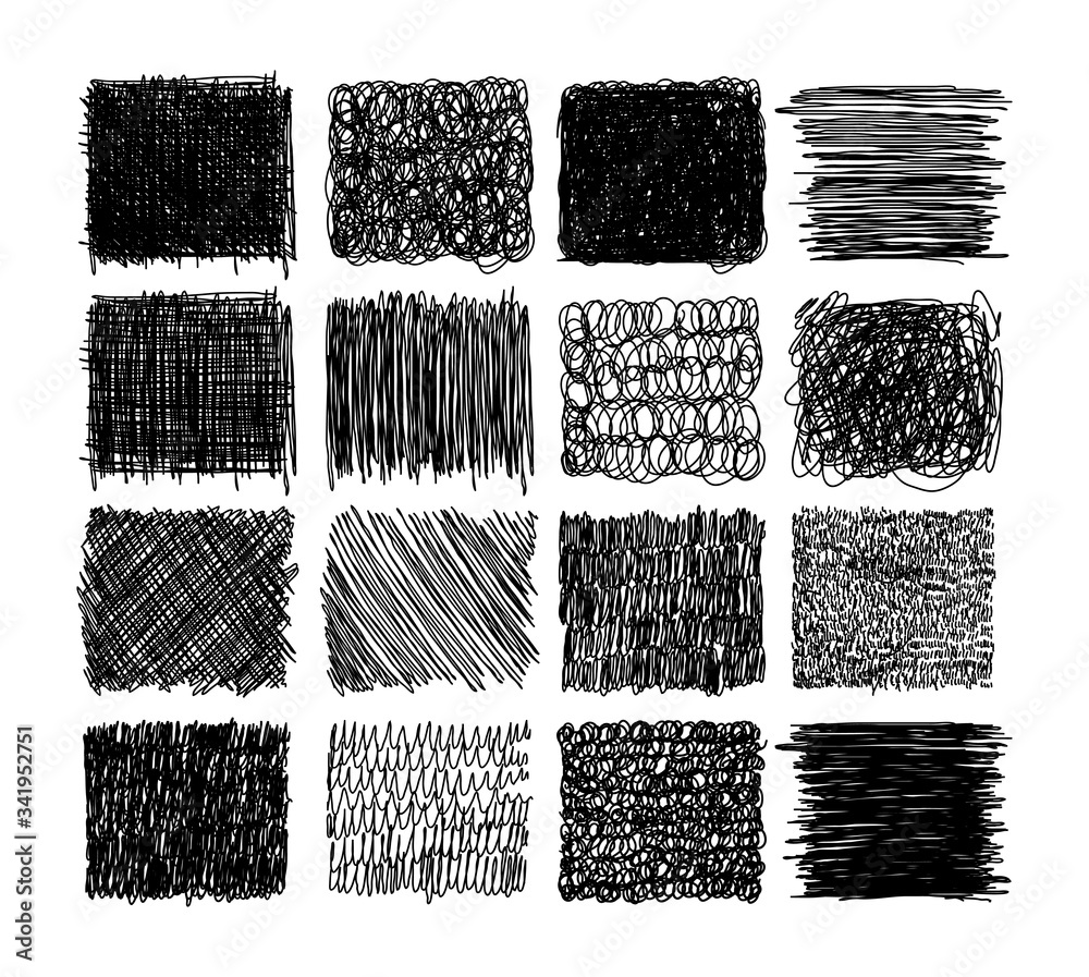 Pen Textures Hand Out