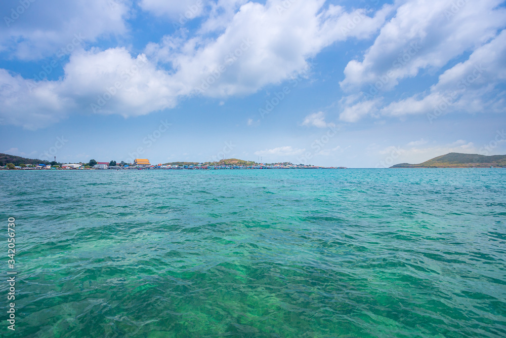 Photos Search by image Clear waters and coastal villages of Asia ...
