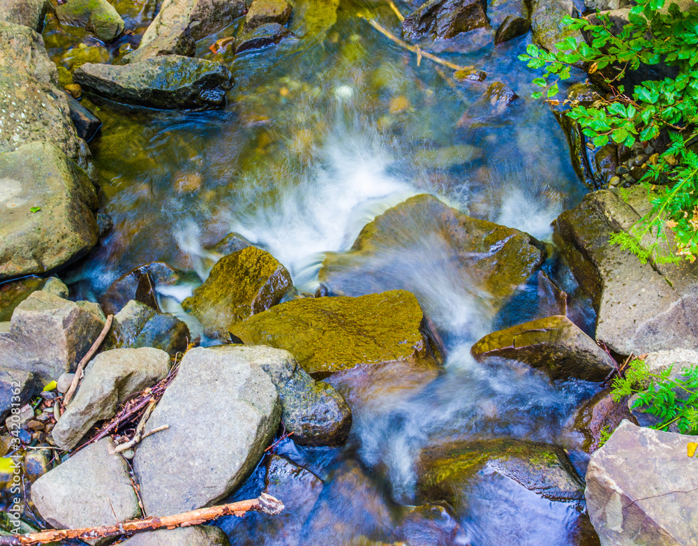 Running Water Stream