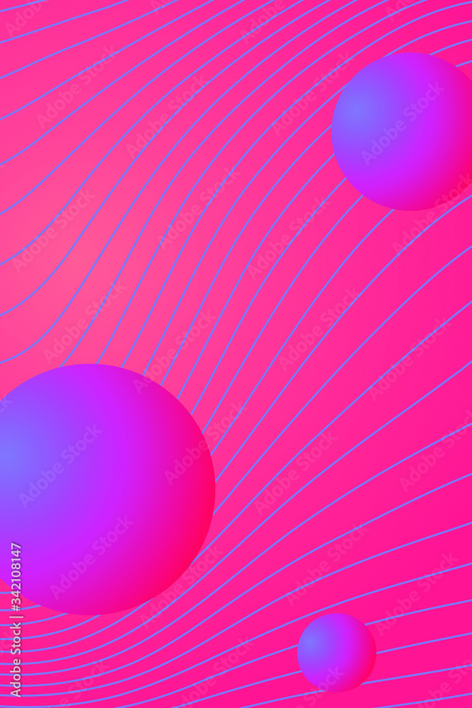 Minimalist Adobe Cover