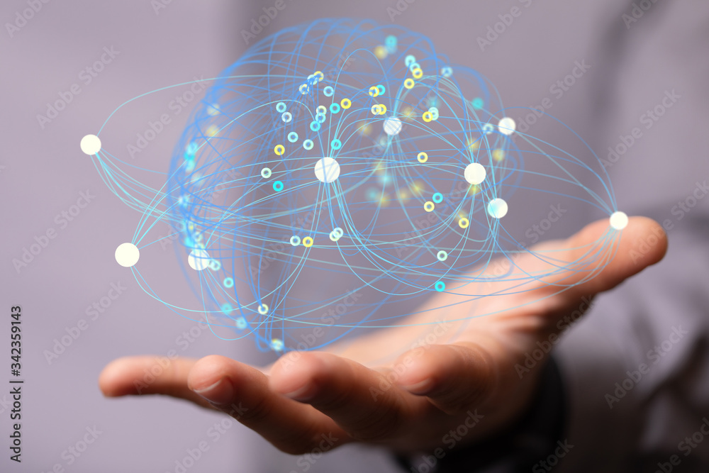 Network Stock Photo | Adobe Stock