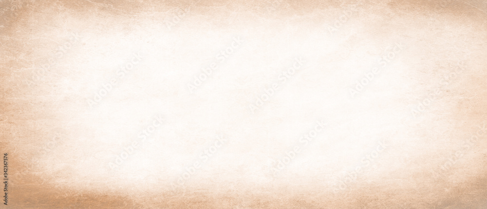 Old paper texture background, soft light center Stock Photo | Adobe Stock