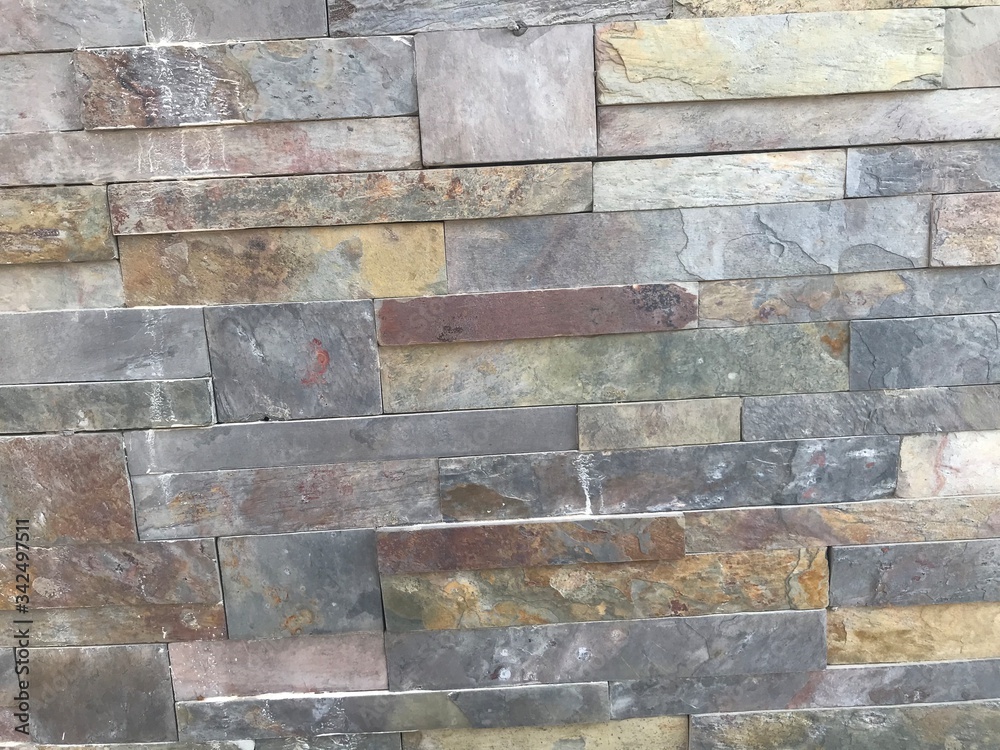 Compound wall or Residential building villa Exterior Wall tiles with ...