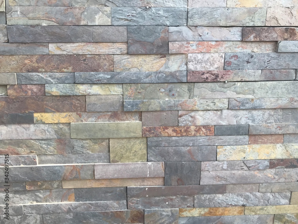 Compound wall or Residential building villa Exterior Wall tiles with ...